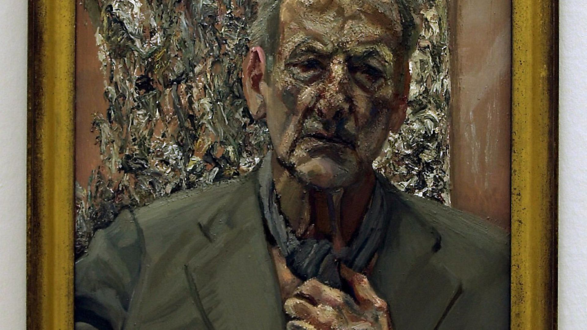 Lucian Freud and his pleasures of the flesh