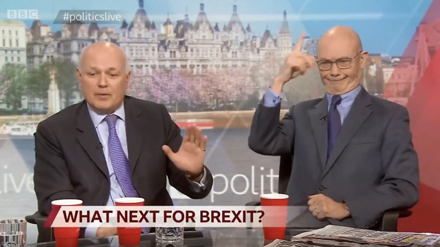 Failed Tory leader Iain Duncan-Smith named Boris Johnson’s campaign ...