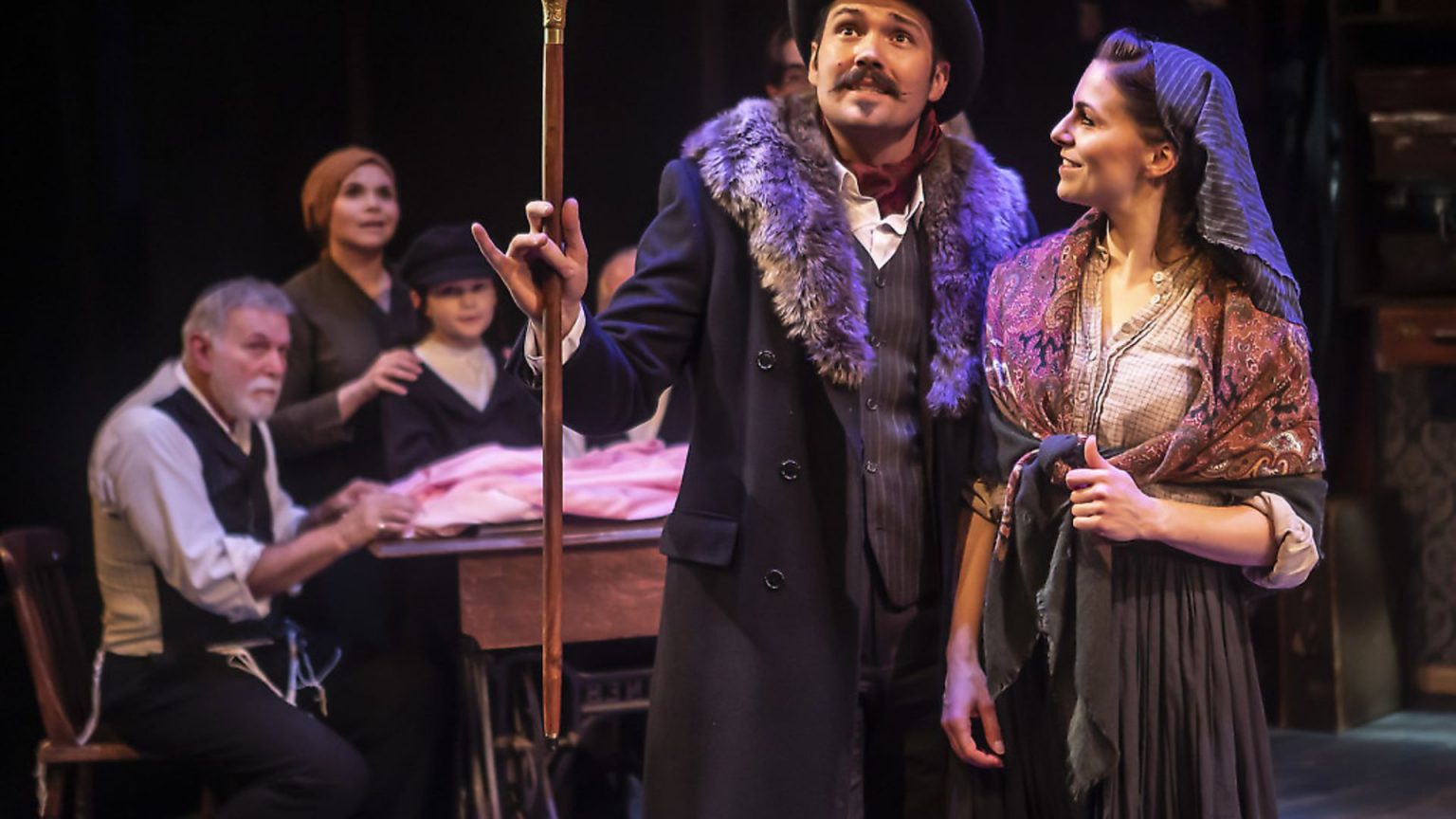 RAGS The Musical: A waste of time, talent and money
