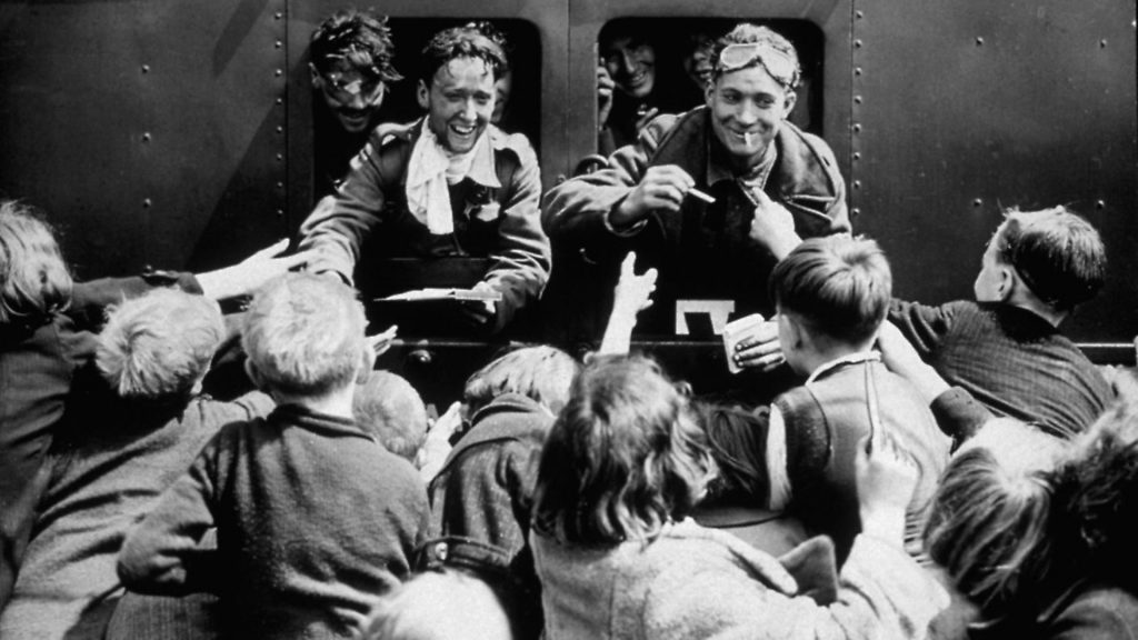 How Dunkirk rescue was reported in 1940