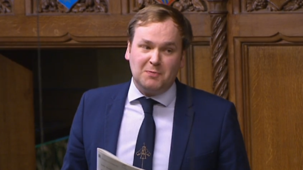 Tory MP insists lobbying probe to bring 'meaningful change'