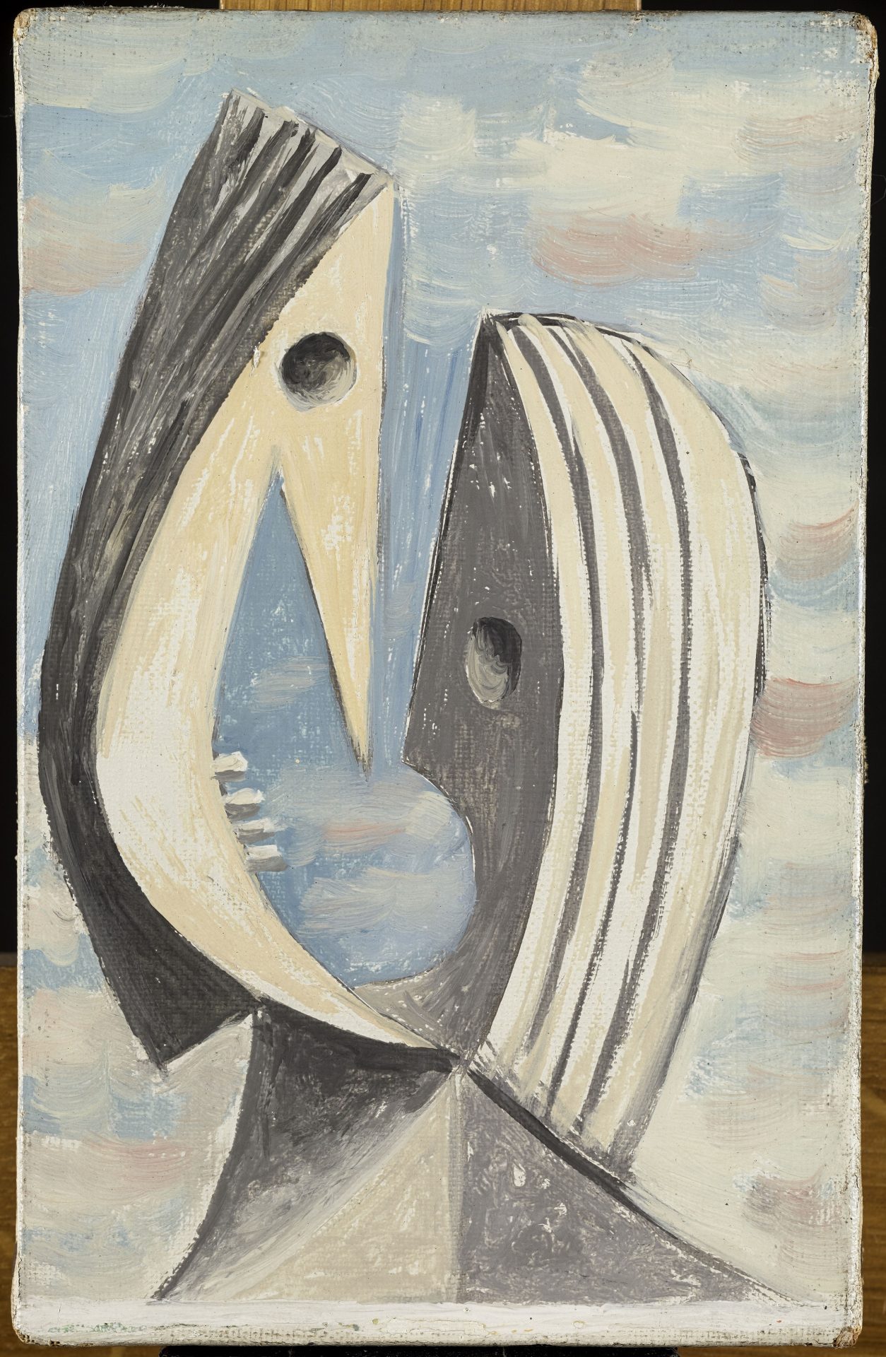 The tale of how Picasso's art went primal - The New World