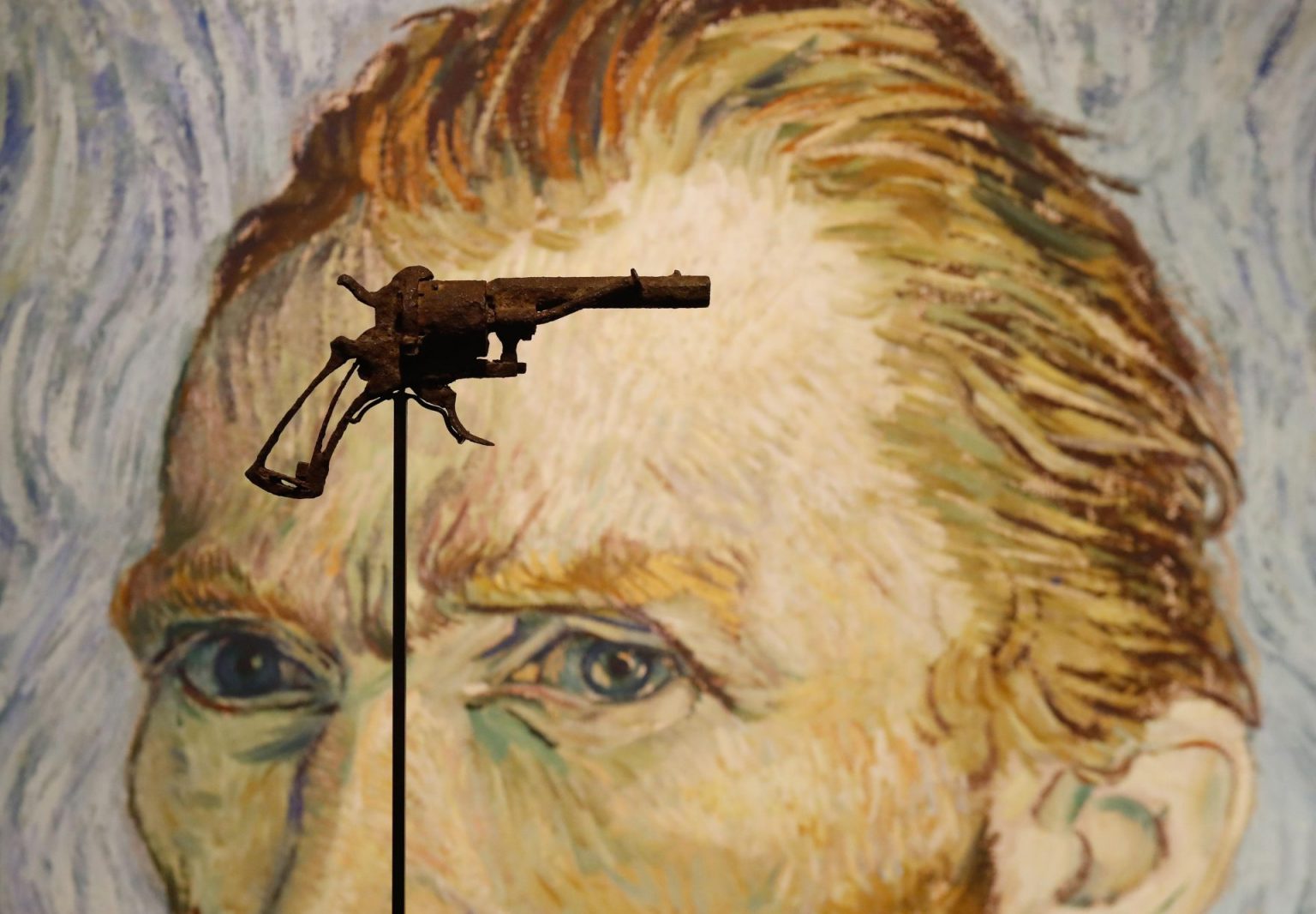 The last days of the genius Vincent van Gogh - The New World