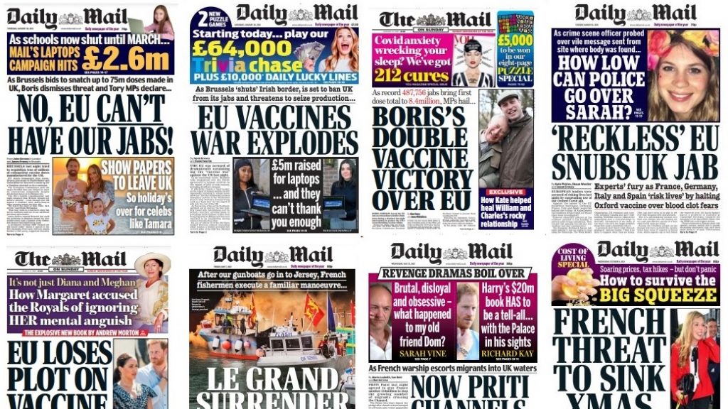 Ted Verity’s mission for Daily Mail’s low circulation - The New World