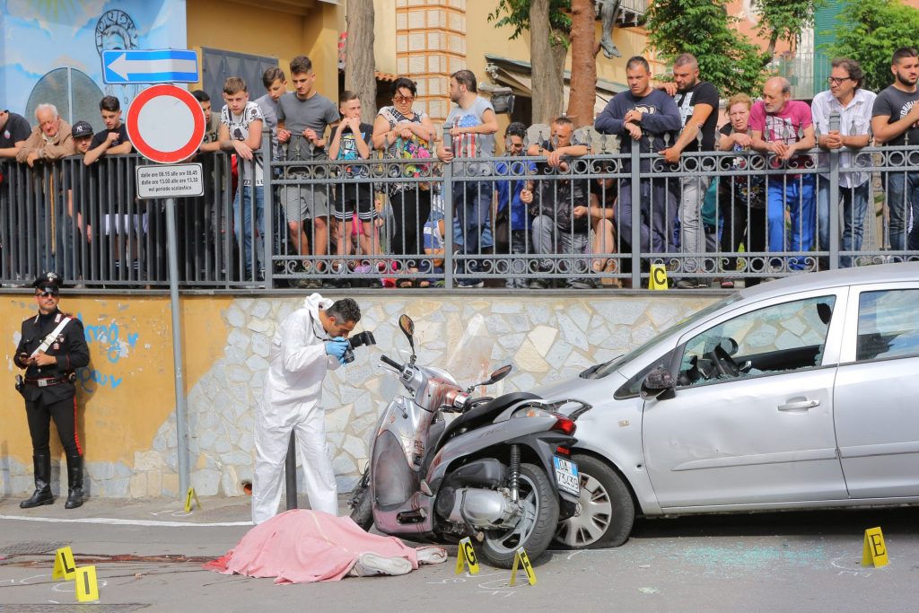 21st Century Mafia: How the ’Ndrangheta became the scourge of Italy ...