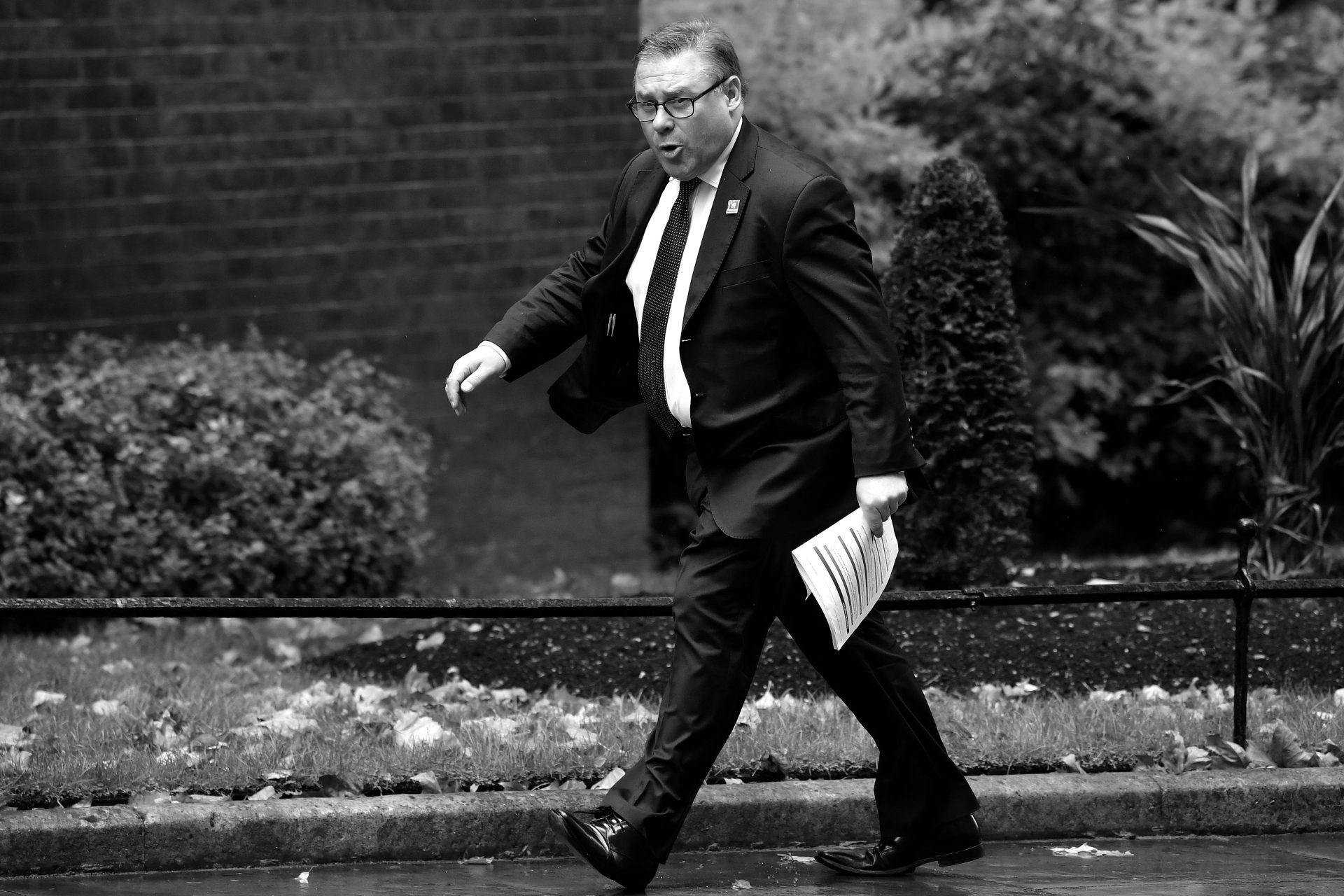 Mark Francois' Spartan Victory is illiteracy on parade - The New World