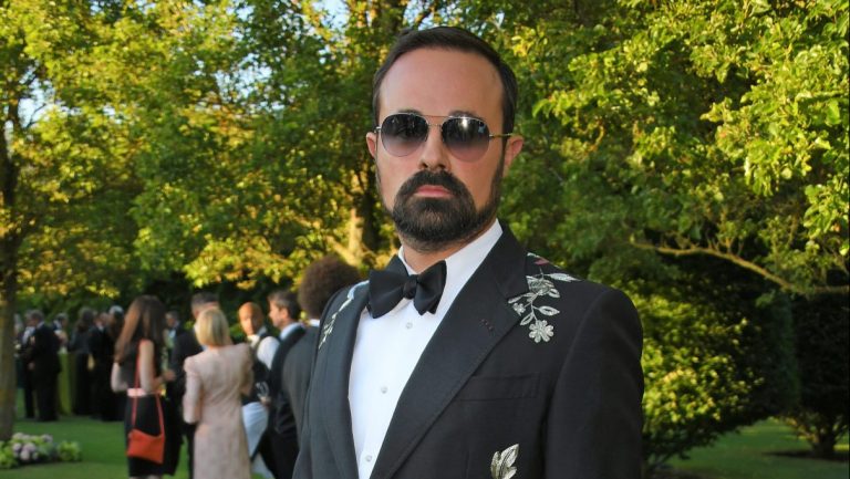 Evgeny Lebedev makes a rare appearance in the House of Lords - The New ...