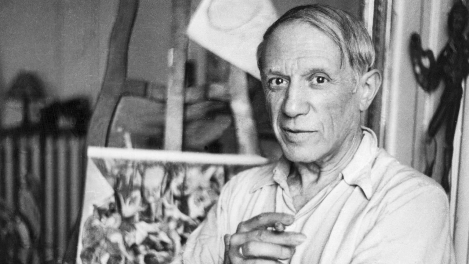 Picasso, the world’s most stolen artist - The New World