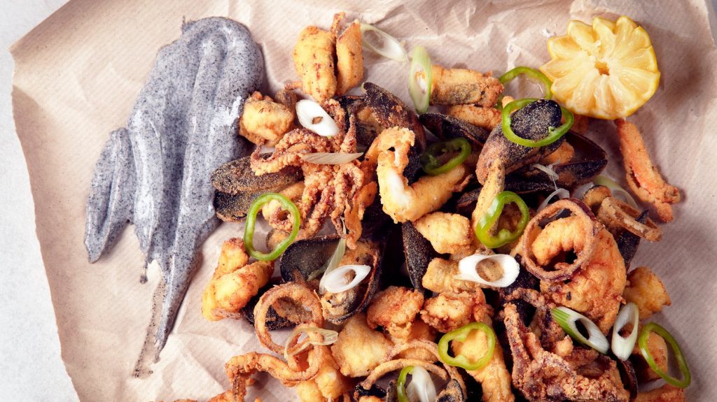 The best of European street food: Scotland's fritto misto - The New World