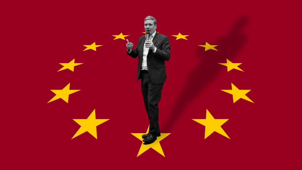 Rejoiners must be ready to turn up the heat on Keir Starmer - The New World