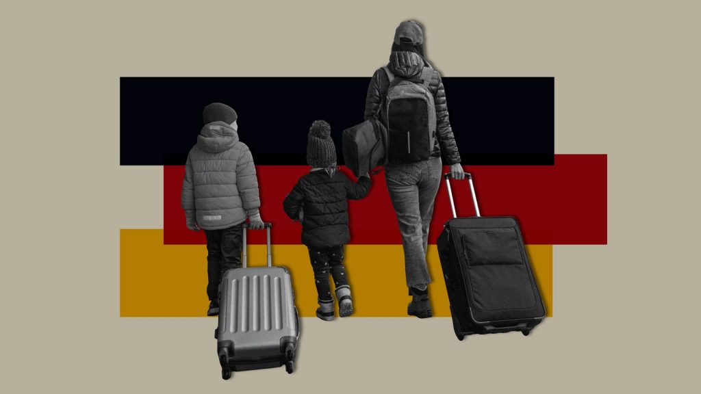 Germansplaining: Semantics dictate Germany's immigration policy - The ...