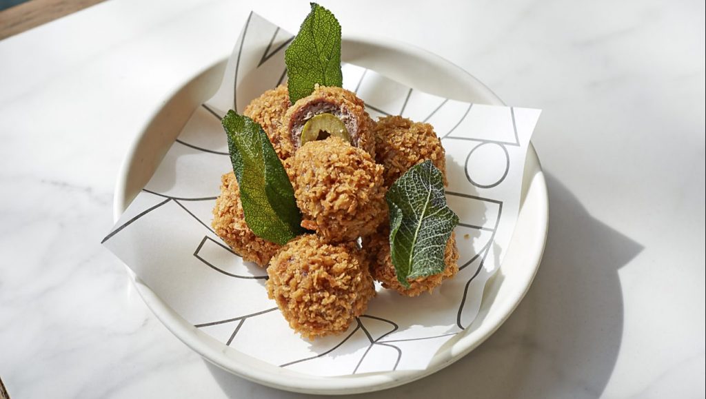 Taste of Europe: Rod Chambers' Scotch olives - The New World