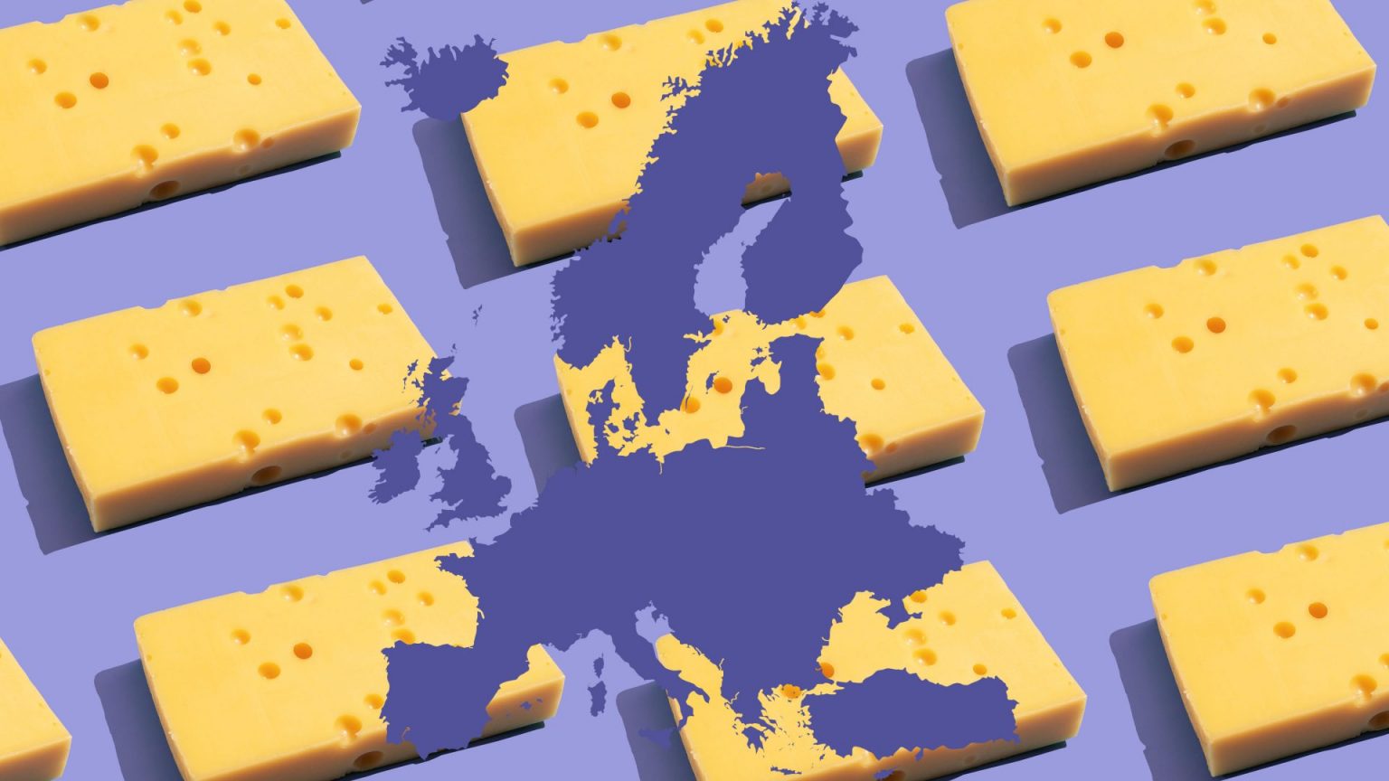 Wideangle: Which countries eat the most cheese? - The New World