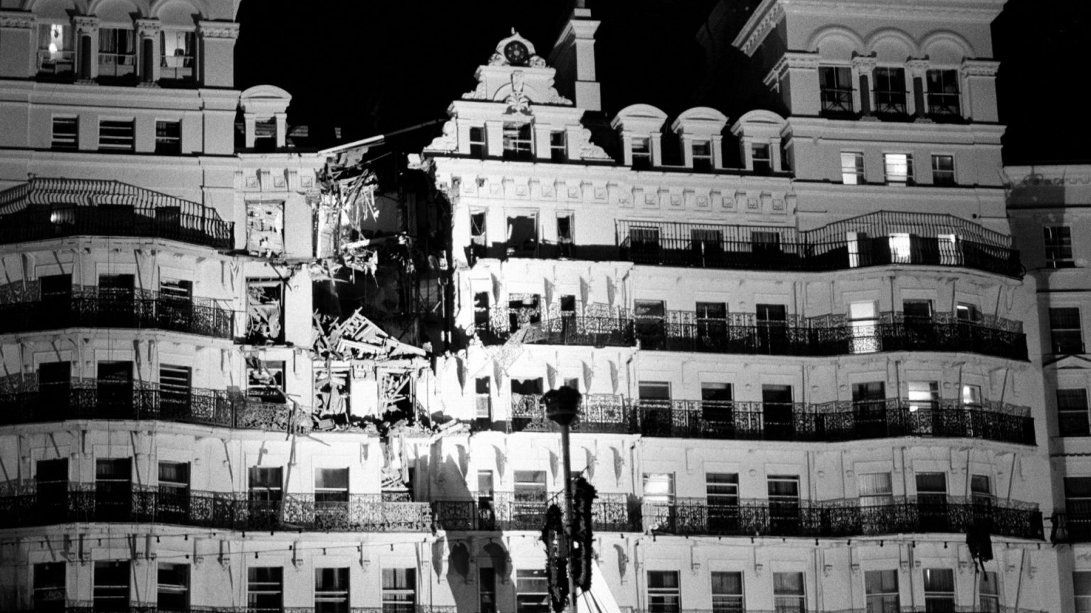‘We only have to be lucky once’: The IRA’s mission to kill Thatcher ...
