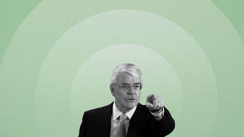 Alastair Campbell's Diary: Why John Major is right about Boris Johnson ...