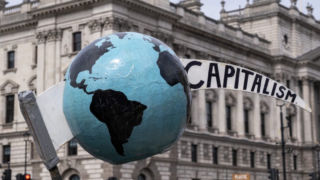 Capitalism and neoliberalism are just as toxic as Brexit - The New World