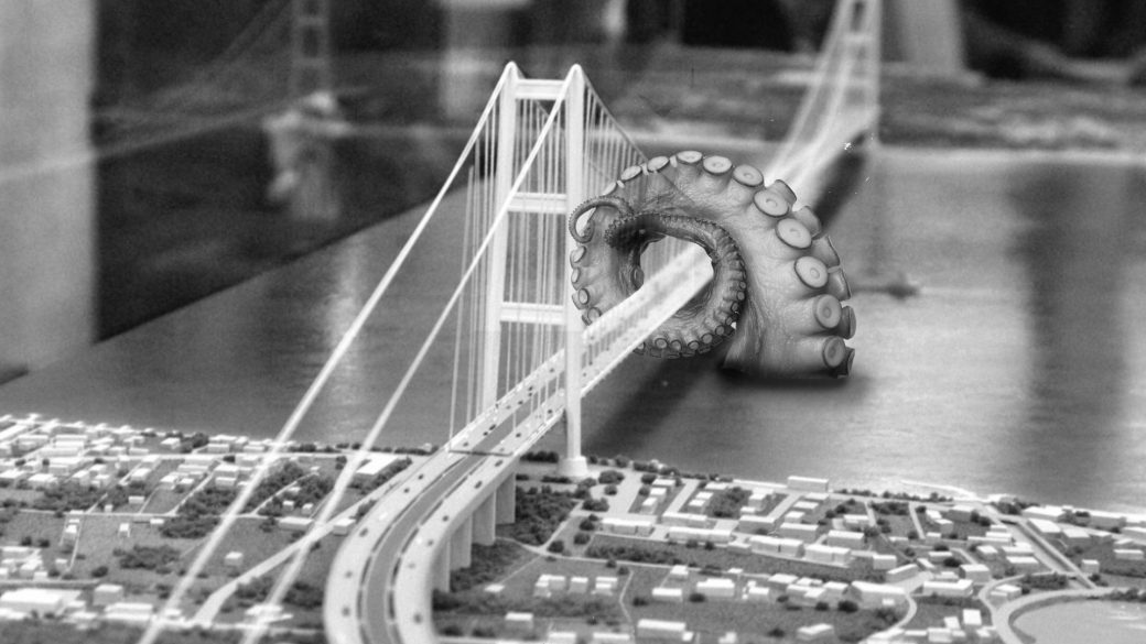 A bridge too far in Messina - The New World