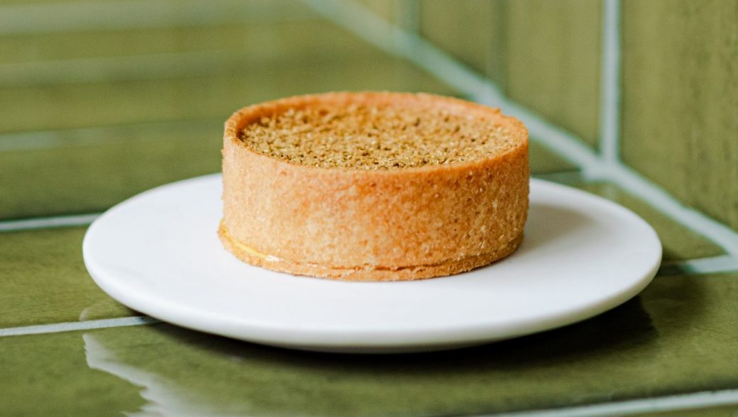 Taste of Europe: Joe Laker’s Custard Tart - The New World