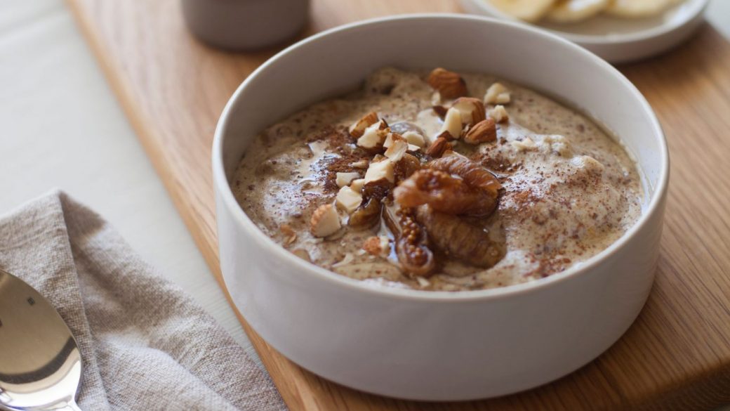 Taste of Europe: Natasha Sideris’s porridge - The New World