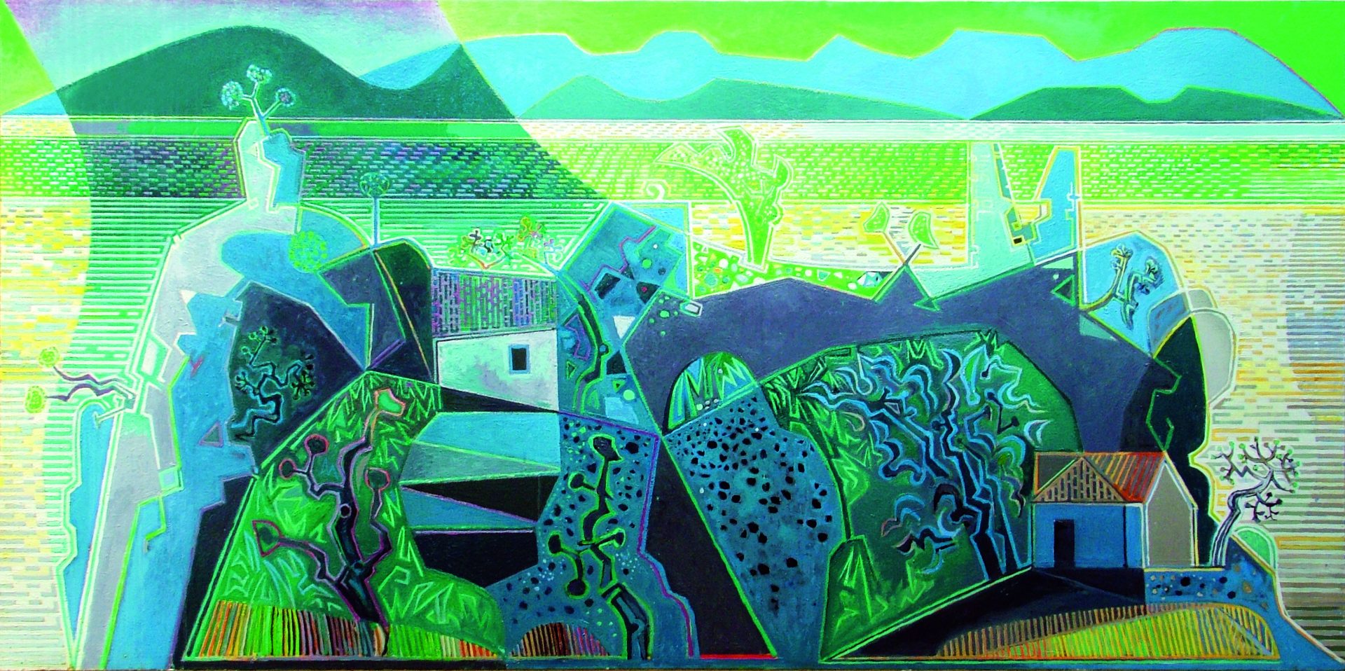 John Craxton: The odyssey of an outsider - The New World