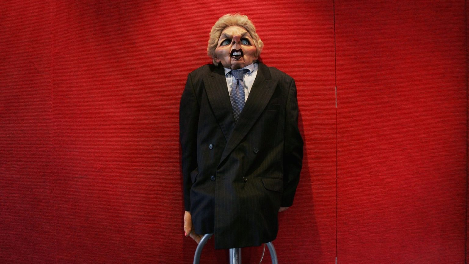 Rats in a Sack: The GB News pundit and the puppet PM - The New World