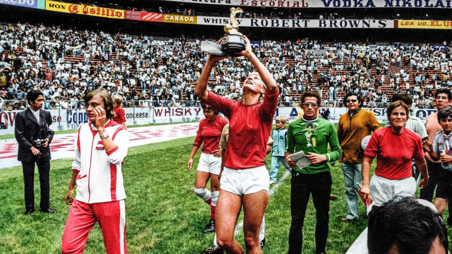Goals, glory and gaslighting: the forgotten World Cup - The New World