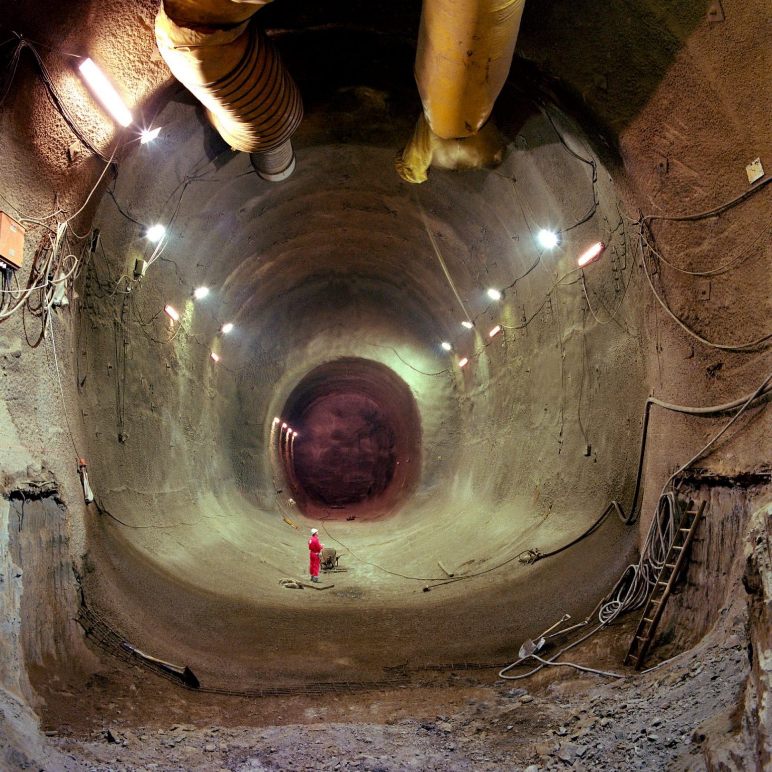 Channelling energy: How the Eurotunnel was born - The New World