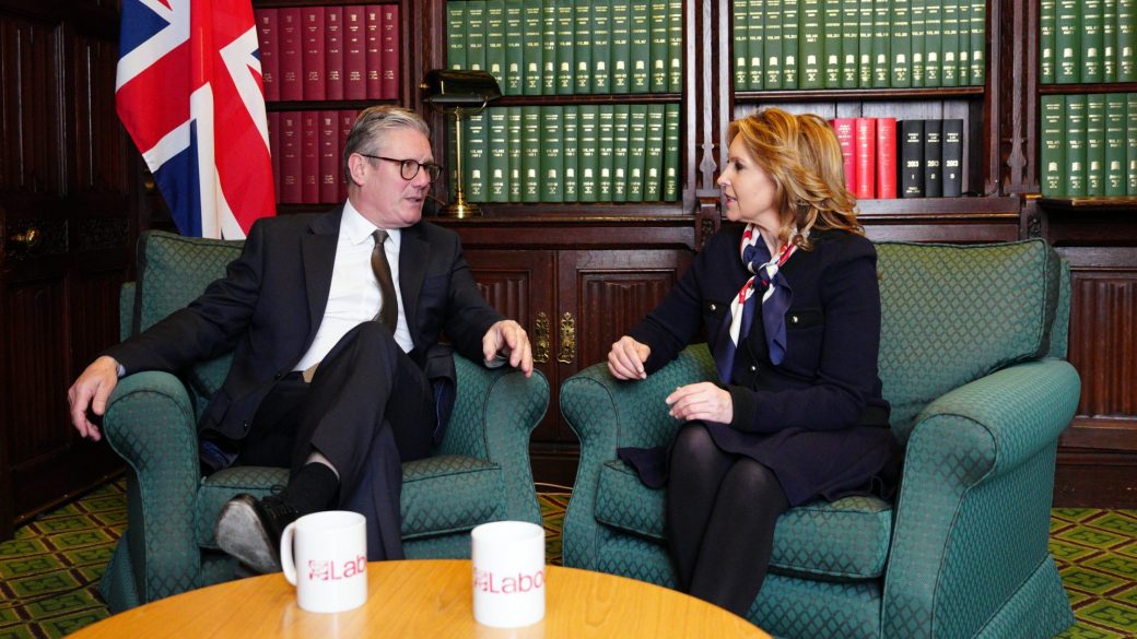 The trouble with Natalie Elphicke - The New World