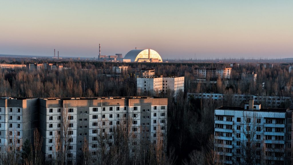 Living in the shadow of Chernobyl - The New World