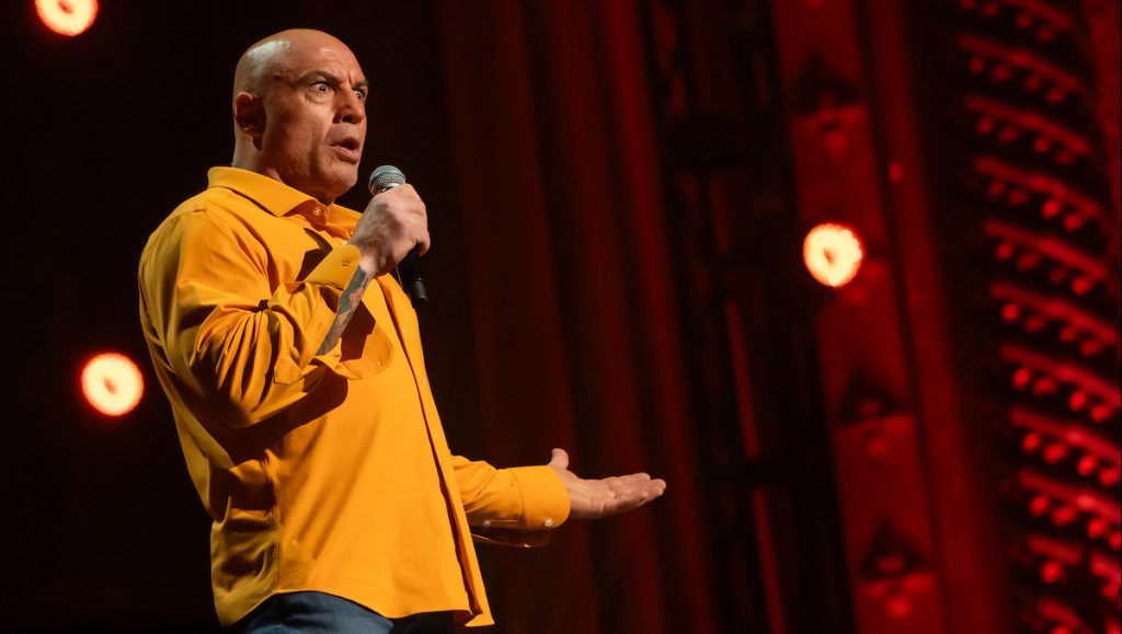 Matthew d’Ancona’s Culture: Joe Rogan simply cannot be ignored - The ...
