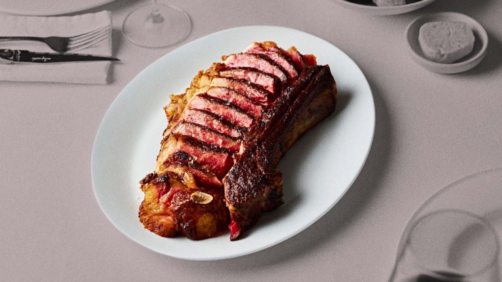 Josh Barrie on food: The joy of beef - The New World