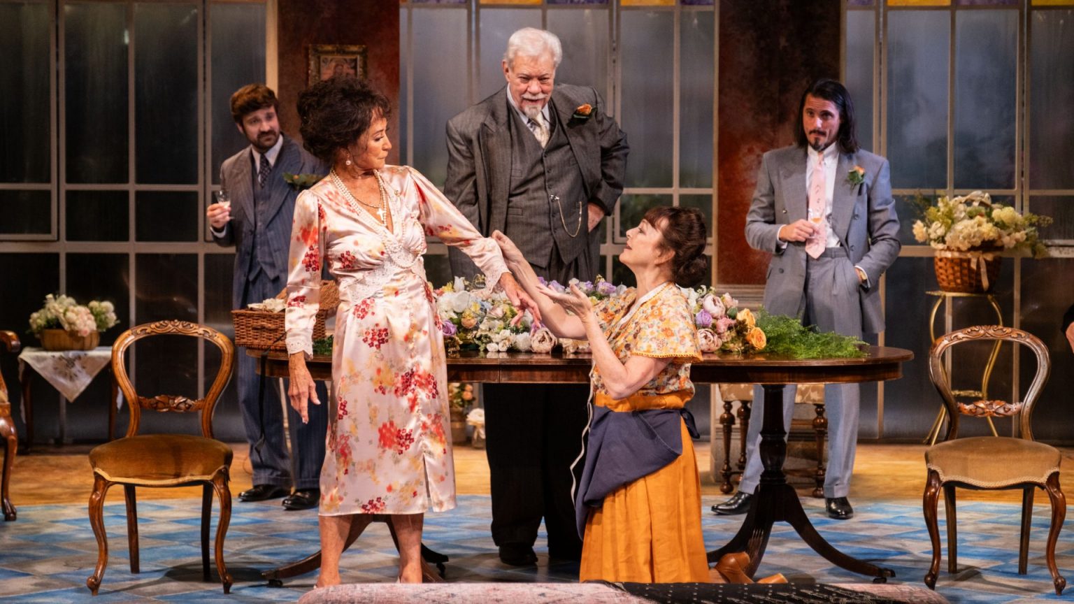Theatre review: Felicity Kendal shows she is still on top of her game ...