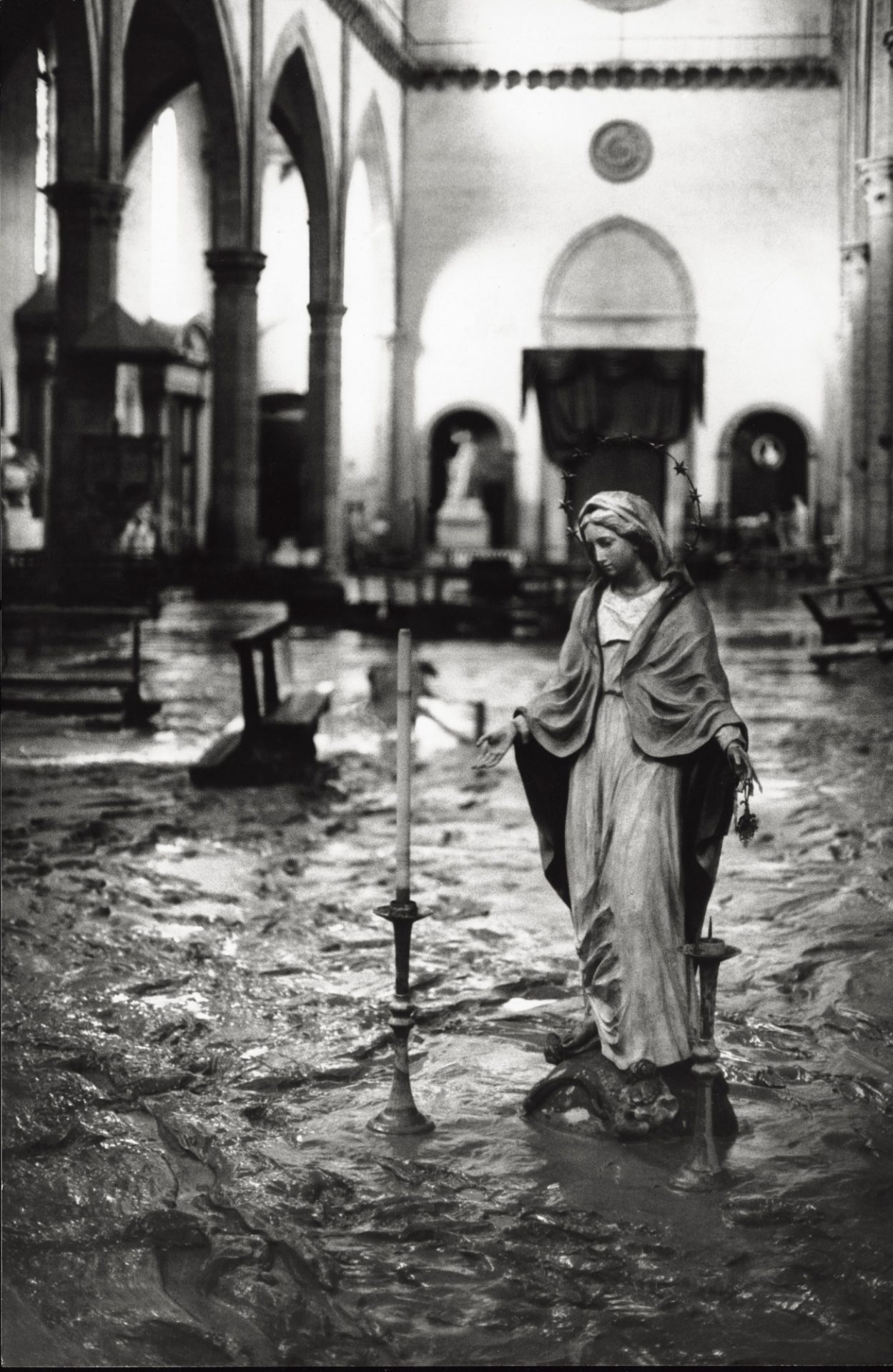 Florence’s angels of mud - The New World