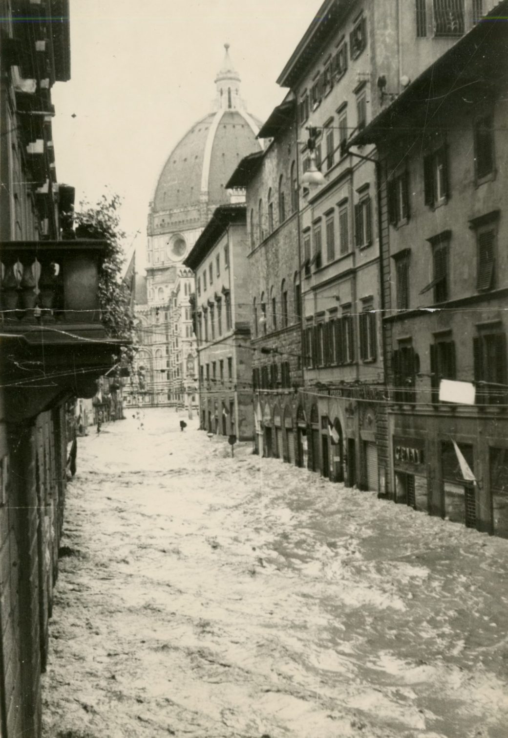 Florence’s angels of mud - The New World