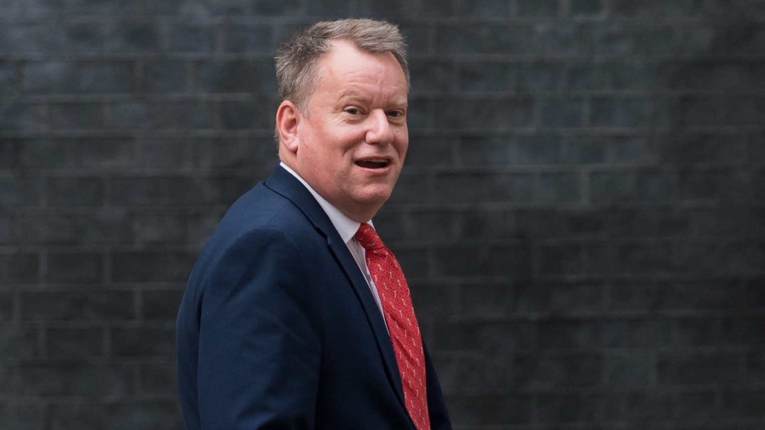 Oh god – David Frost is talking about the Irish border again - The New ...