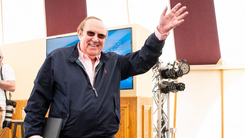 Is Andrew Neil alright? - The New World