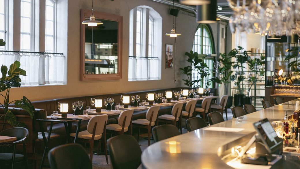 Josh Barrie on food: Tollbua is a church without pretence or cultish ...