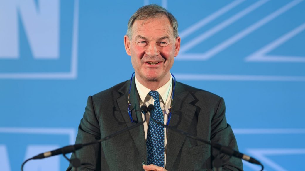 Stop making childbirth all about women, demands Rupert Lowe - The New World
