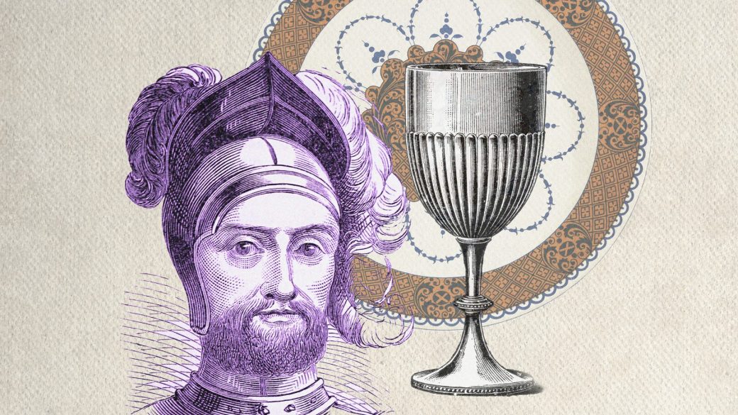 Scotland’s most valuable ashet - The New World