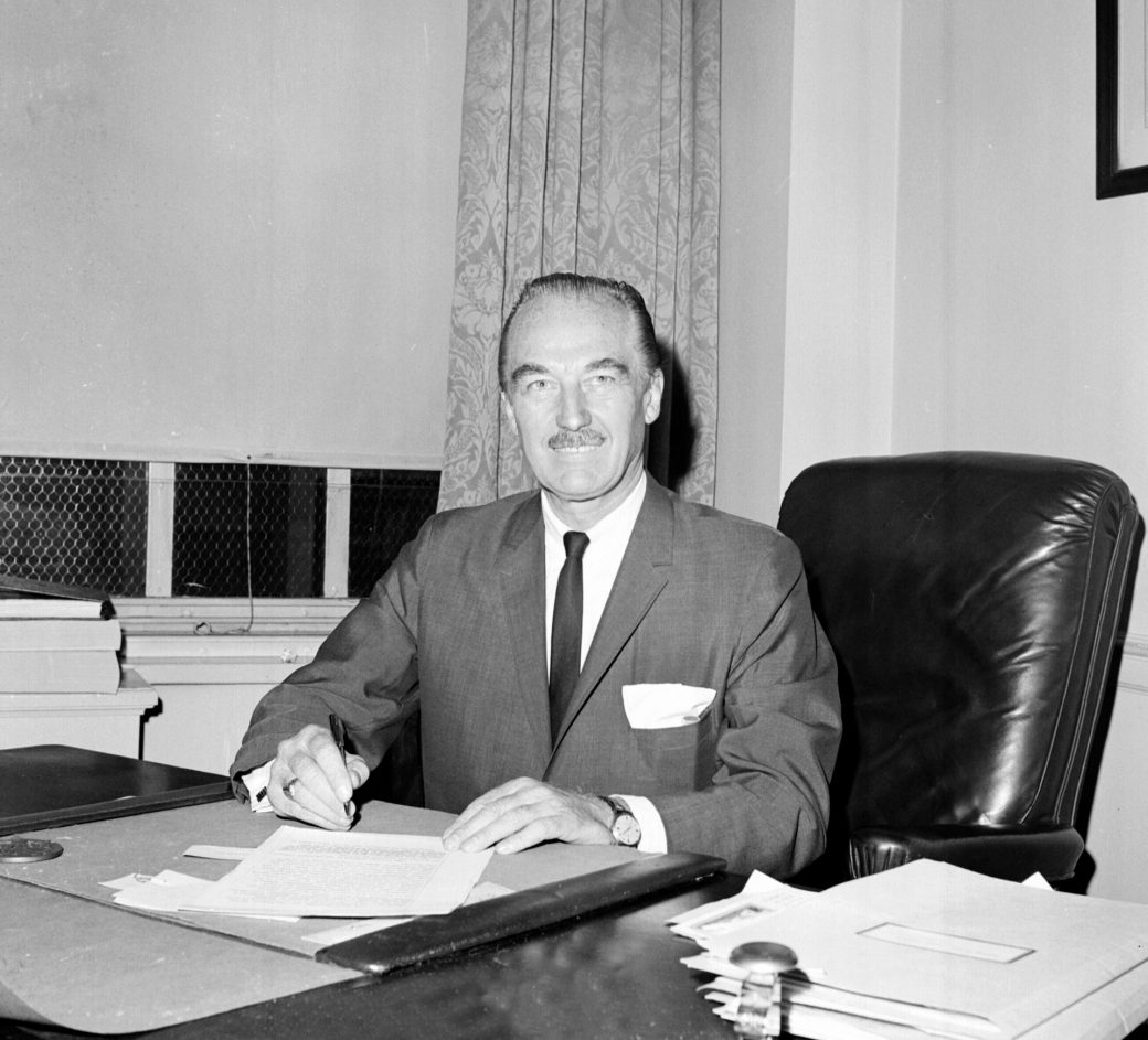 When Fred Trump lost his mind - The New World