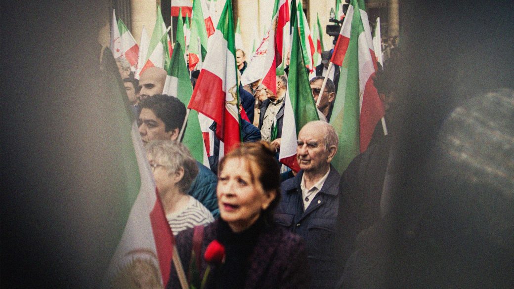 The Iranian execution machine - The New World