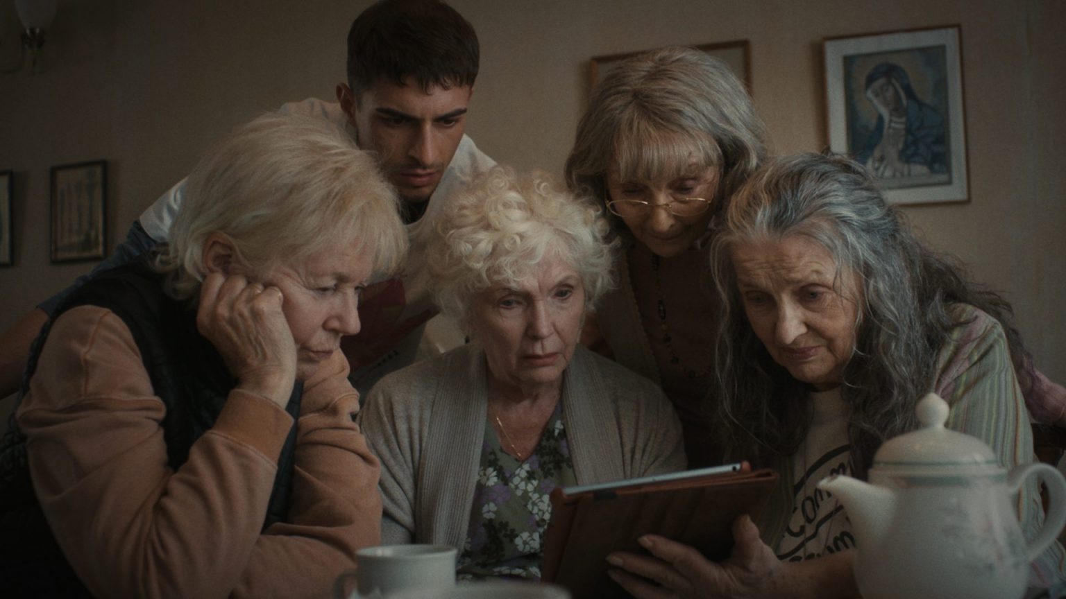 Matthew d'Ancona's culture: How Four Mothers connects generational ...