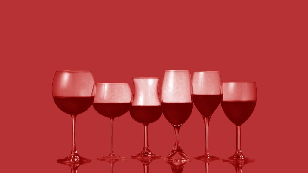 Claret: clearly not French - The New World