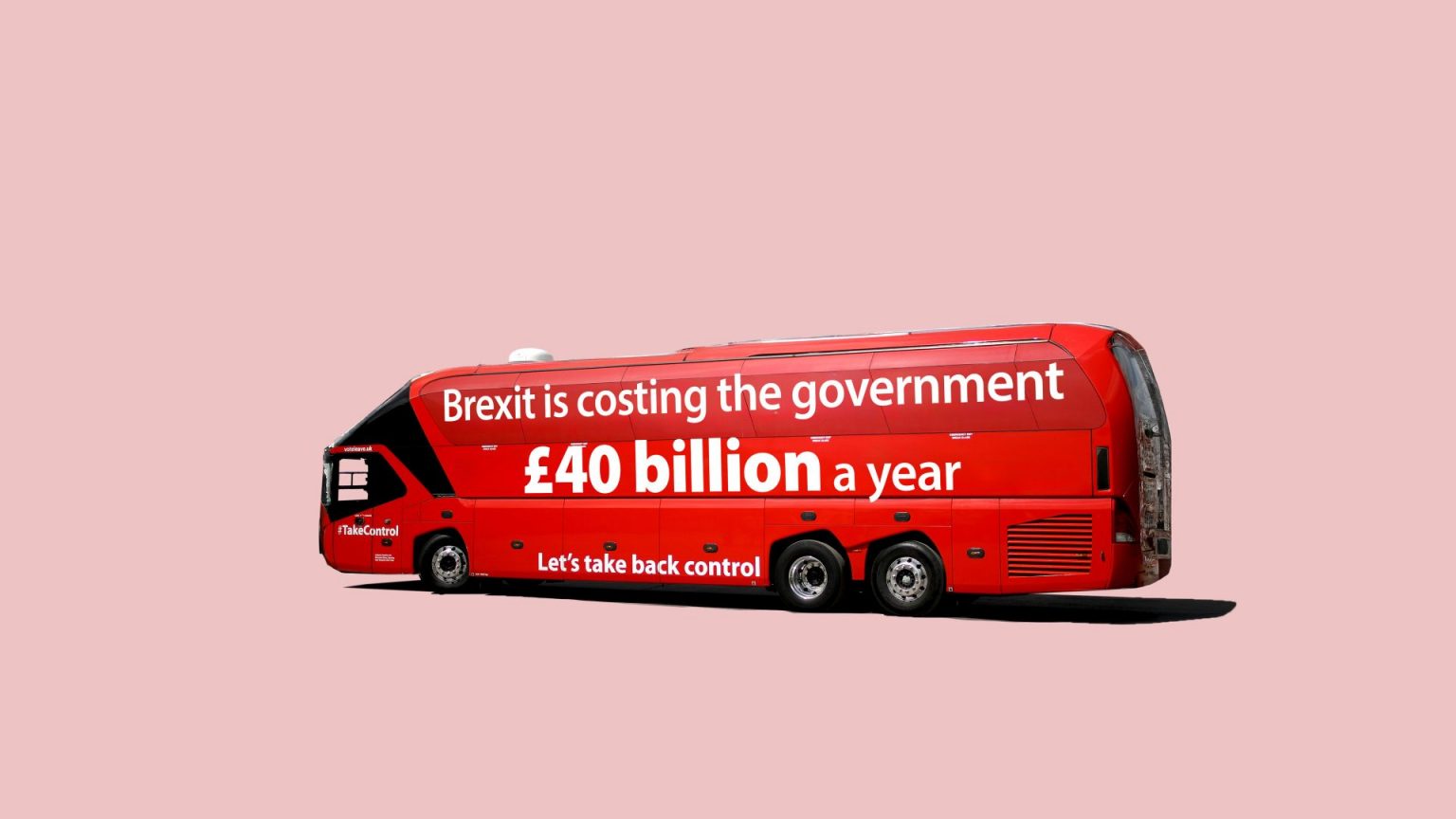 Nine years on, the huge true cost of Brexit is revealed - The New World