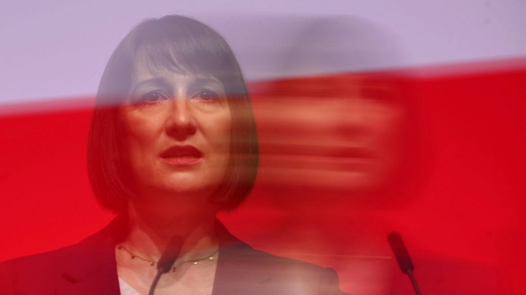 Inheritance tax: Rachel Reeves's political cowardice - The New World