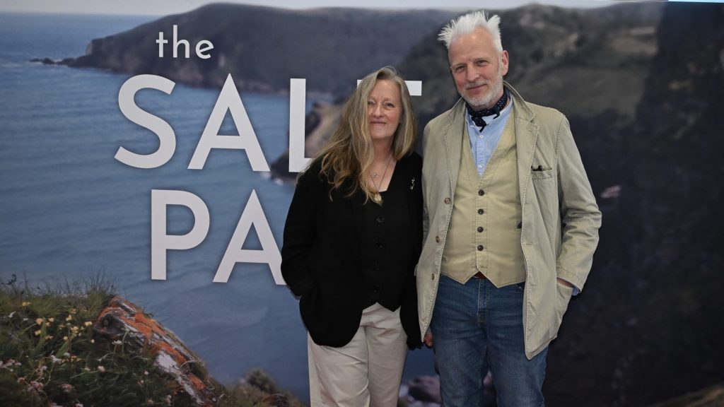 Does it matter if The Salt Path is made up? - The New World