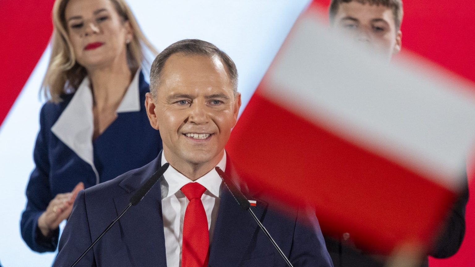 It was the best time in history to be Polish - The New World