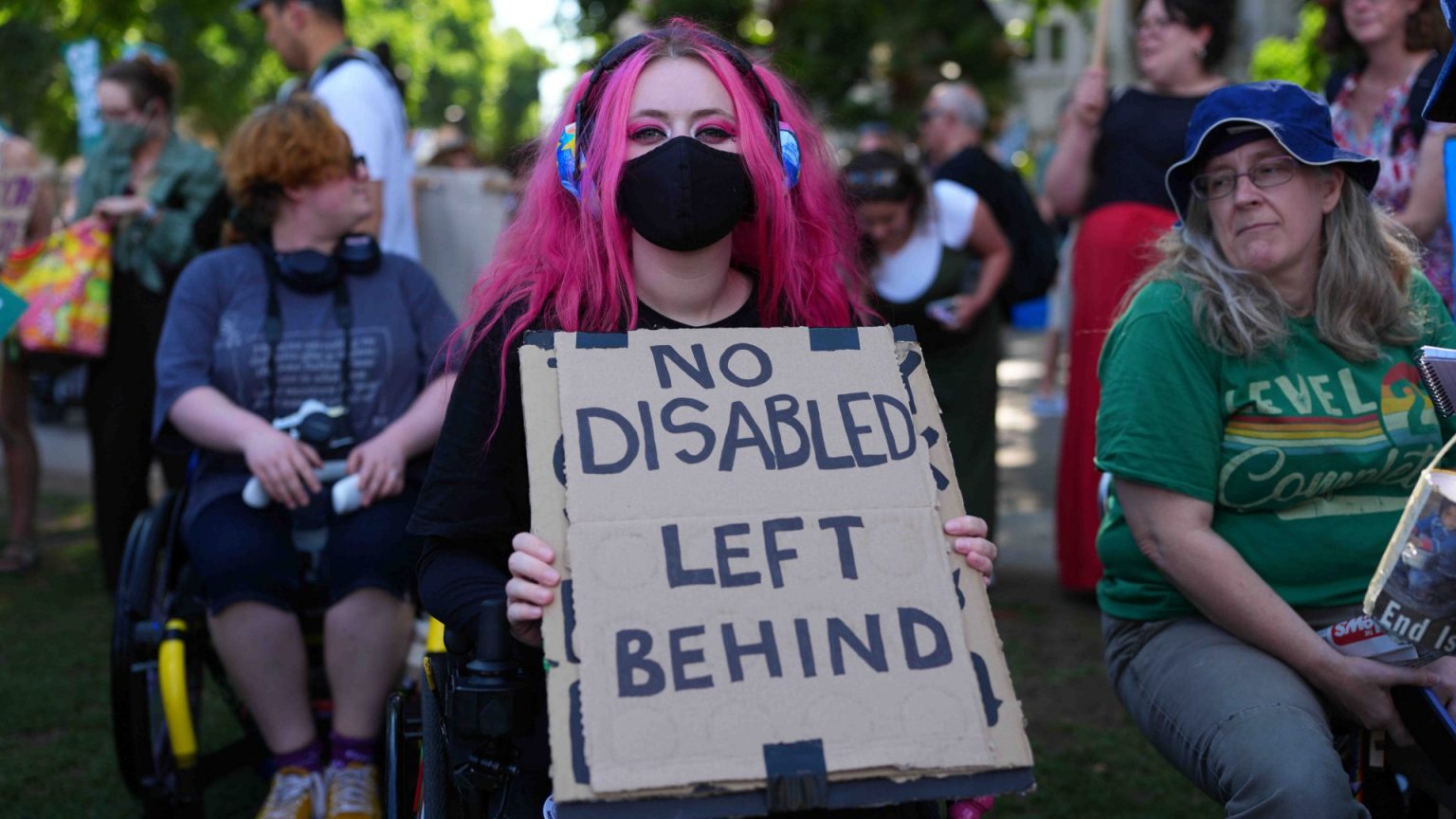 Disabled people are the largest minority in the world, but the ...