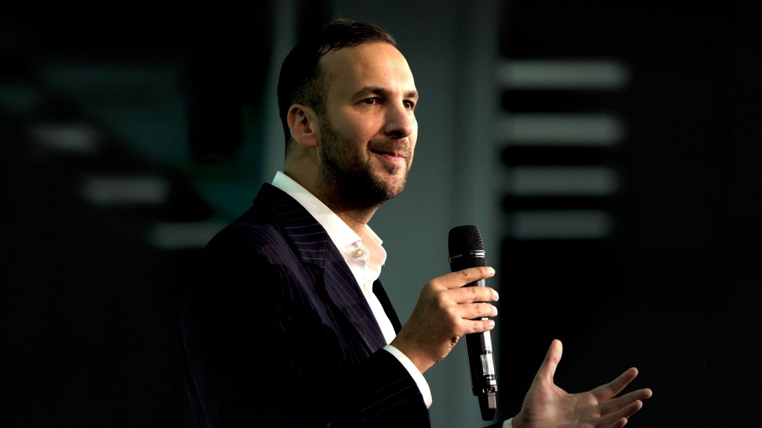 Meet Zack Polanski, Britain’s first eco-populist - The New World