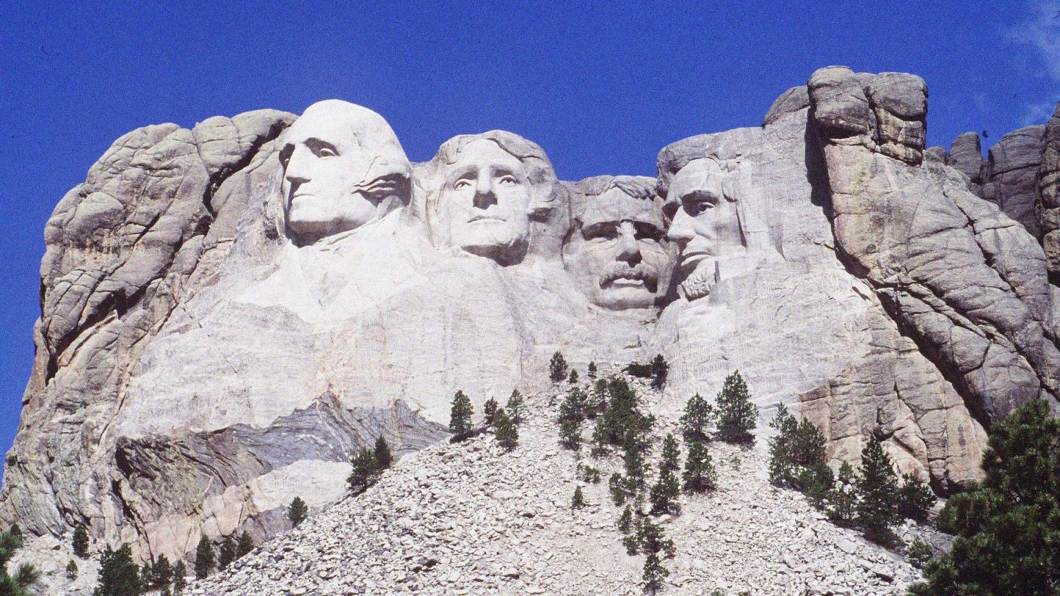 Nerd’s Eye View: 14 things you need to know about Mount Rushmore - The ...